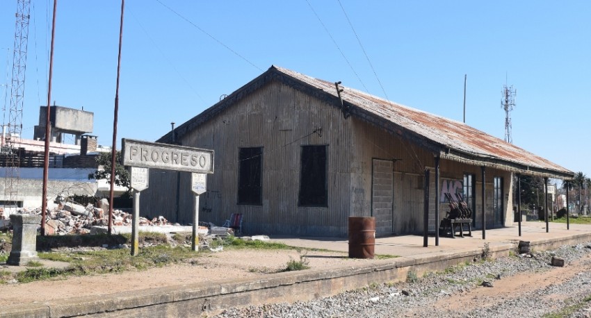 Progreso al Día • ALARMA POR DESMANTELAMIENTO DEL PATRIMONIO DE LA ...