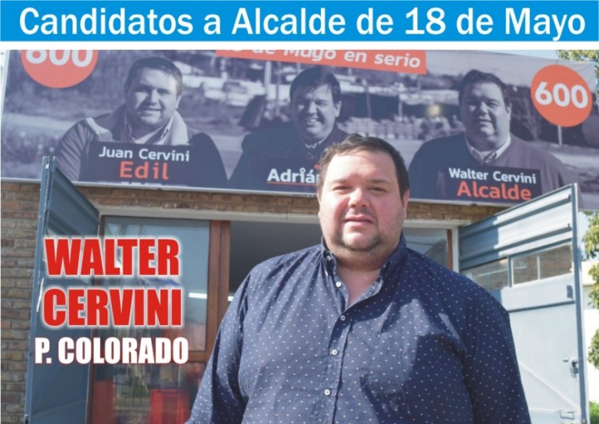 Progreso al Día • Walter Cervini, el extraño caso del Diputado que ...