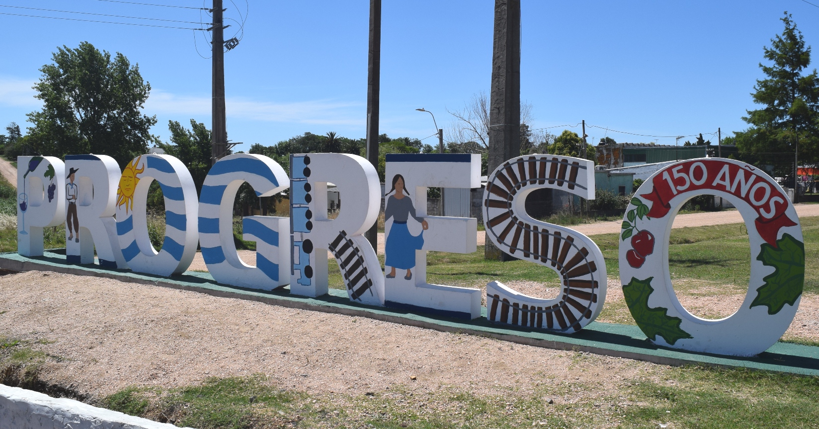 Progreso al Día • Municipio realizó balance de las actividades ...